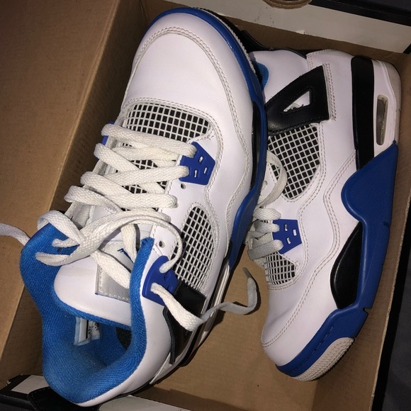 Shoes | Air Jordan 4 Retro Bg | Poshmark
